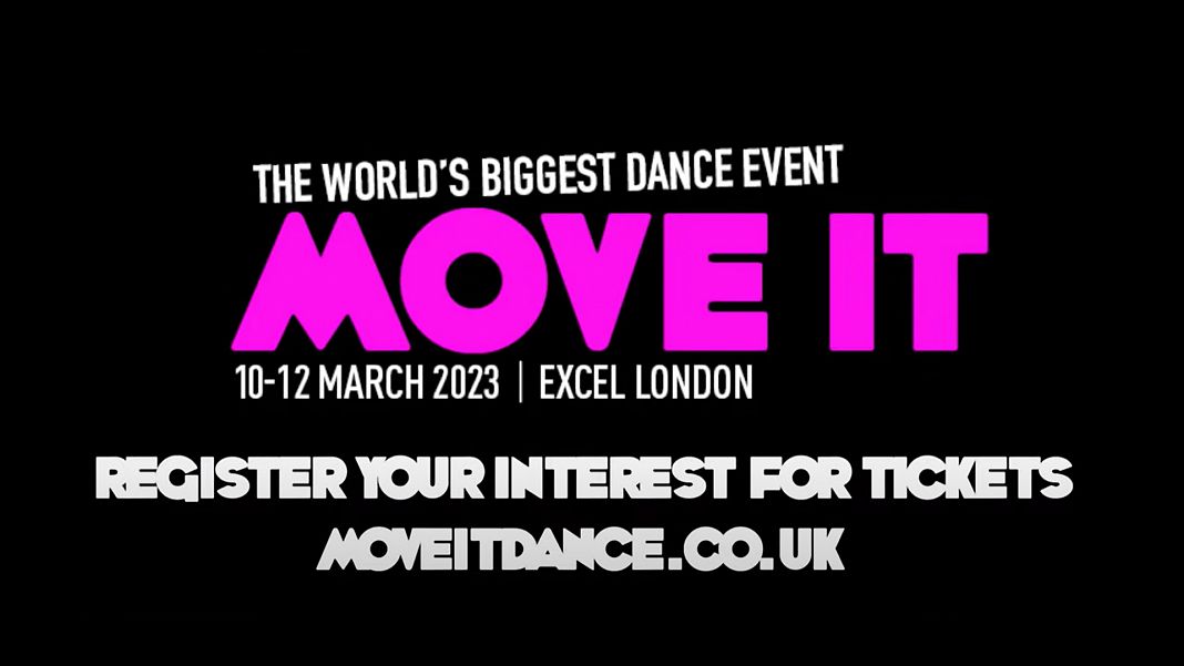 Move It 2023 London - PELAJARAN