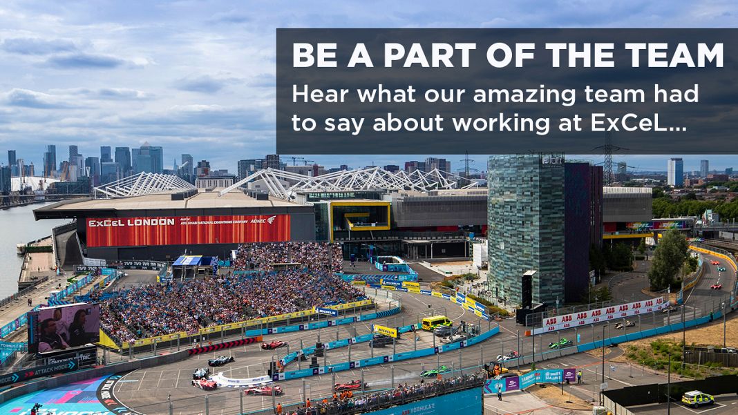 Visiting ExCeL | Welcome to ExCeL London