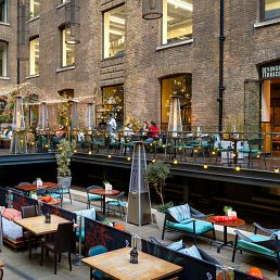 Restaurants & bars | Destination London | ExCeL London