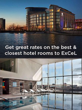 Visiting ExCeL | Welcome to ExCeL London