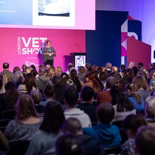 The London Vet Show 2024 | Events & Exhibitions | Excel London