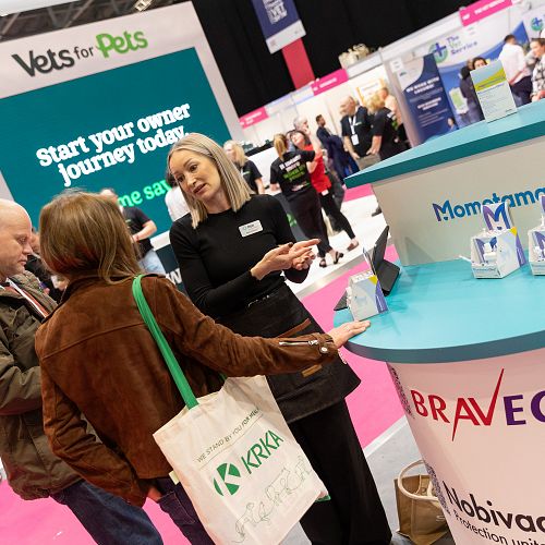 The London Vet Show 2024 | Events & Exhibitions | Excel London