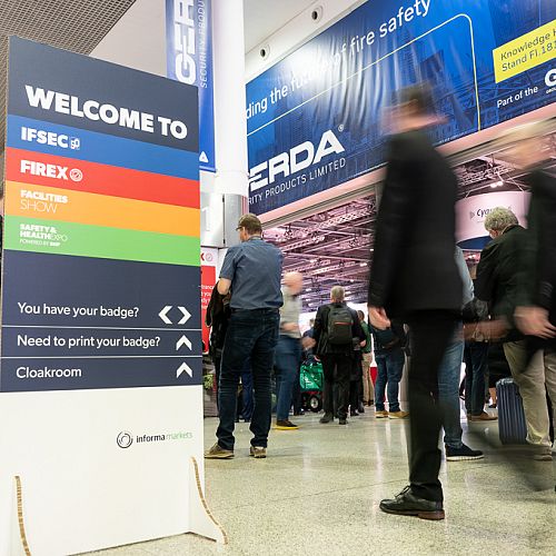 IFSEC | Events & Exhibitions | Excel London