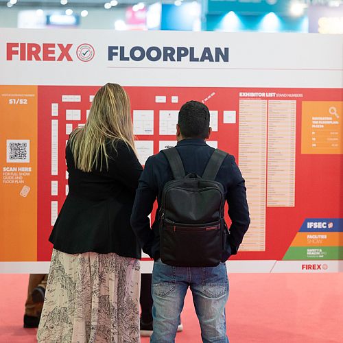 FIREX | Events & Exhibitions | Excel London