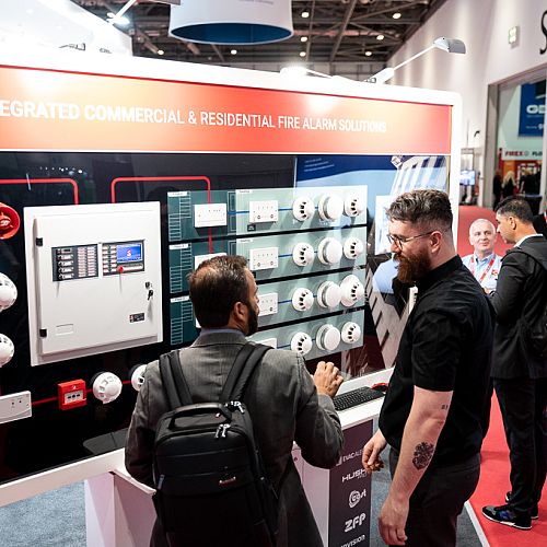 FIREX | Events & Exhibitions | Excel London