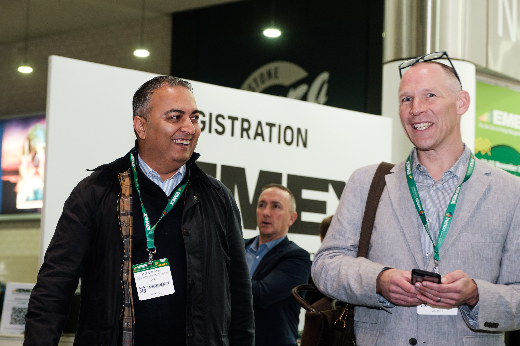 EMEX - The Net Zero & Energy Management Expo 2024 | Events ...