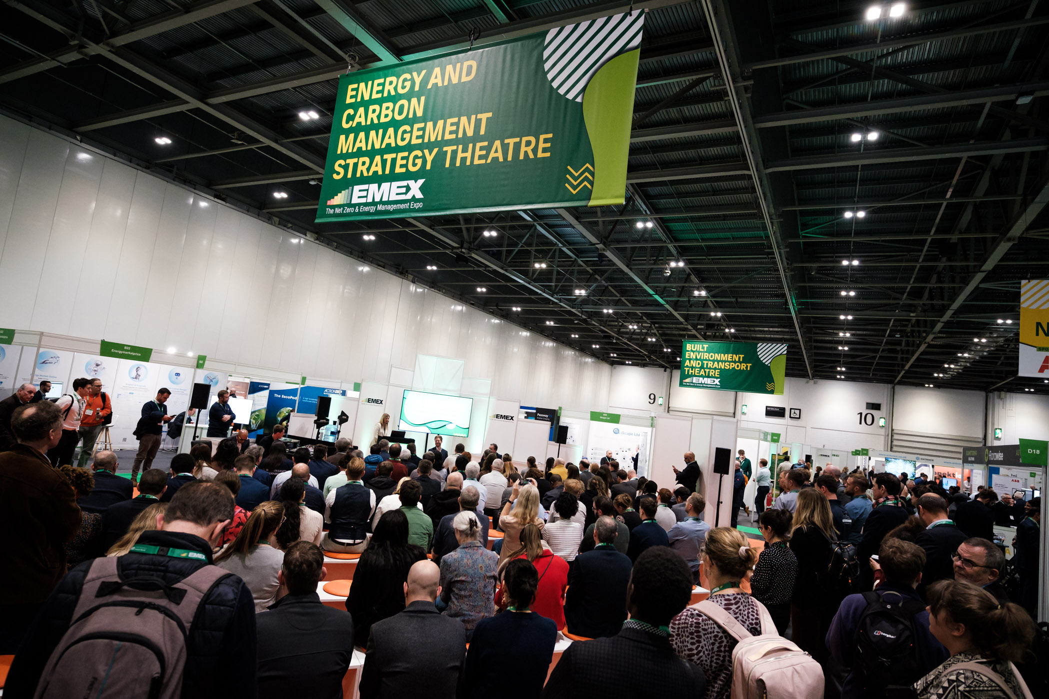 EMEX - The Net Zero & Energy Management Expo 2024 | Events & Exhibitions | Excel London