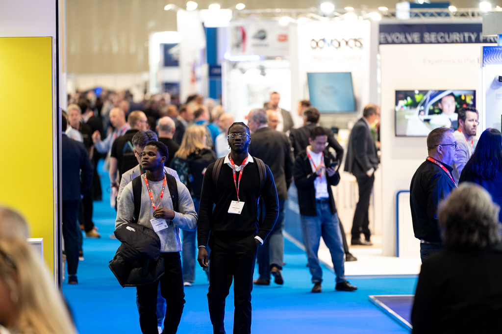 IFSEC | Events & Exhibitions | Excel London