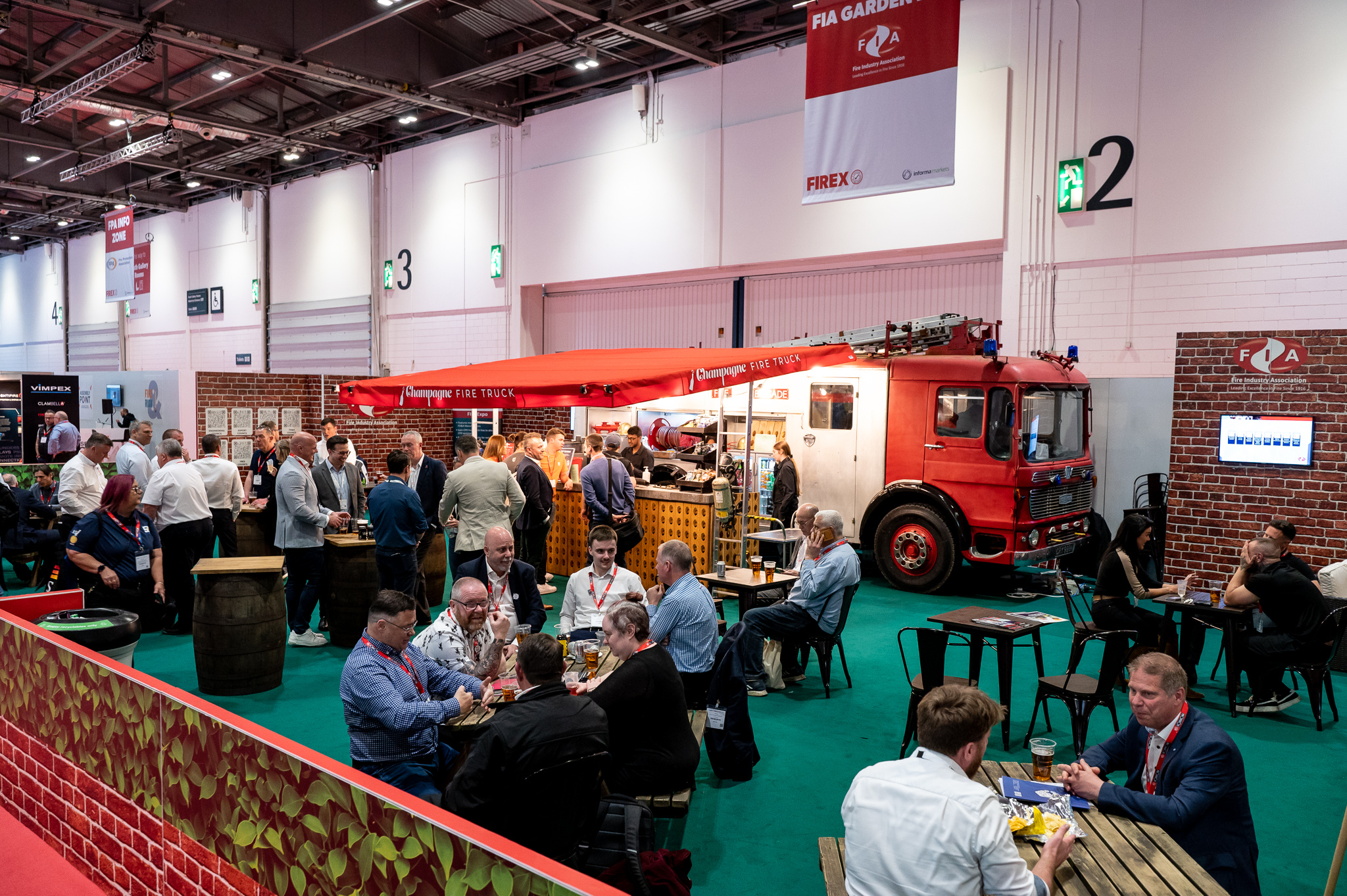 FIREX | Events & Exhibitions | Excel London