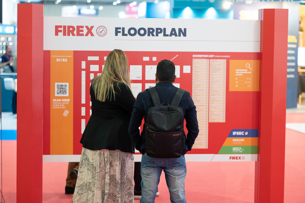 FIREX | Events & Exhibitions | Excel London