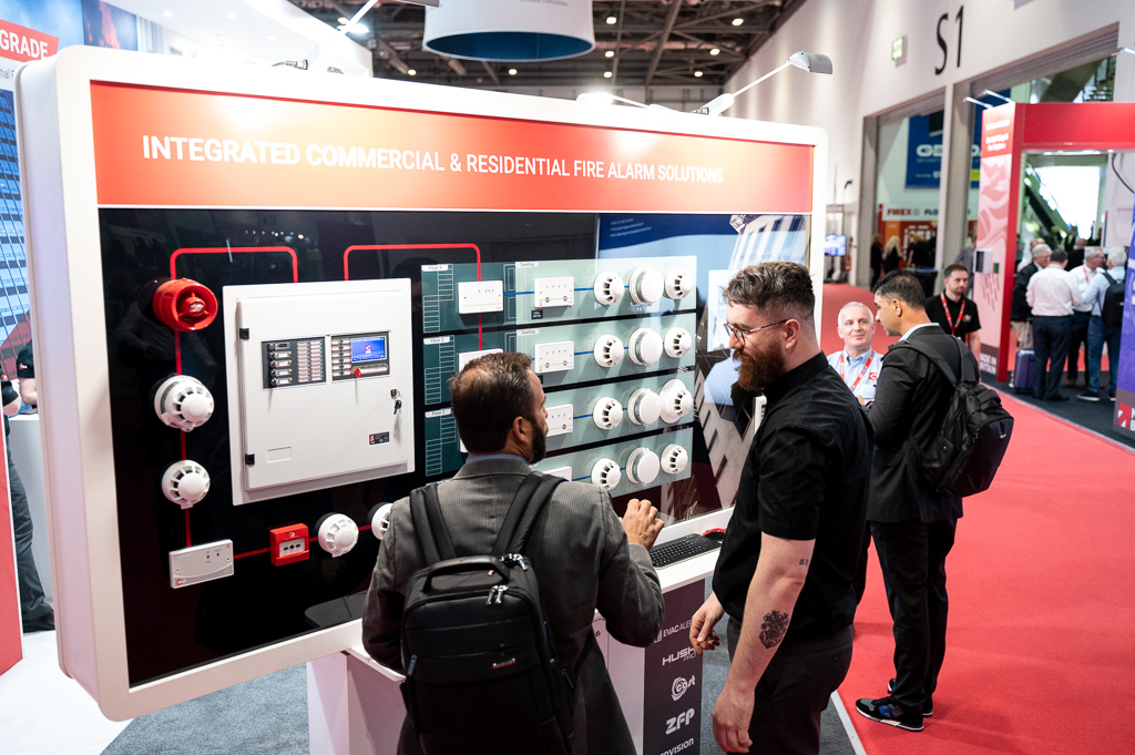 FIREX | Events & Exhibitions | Excel London