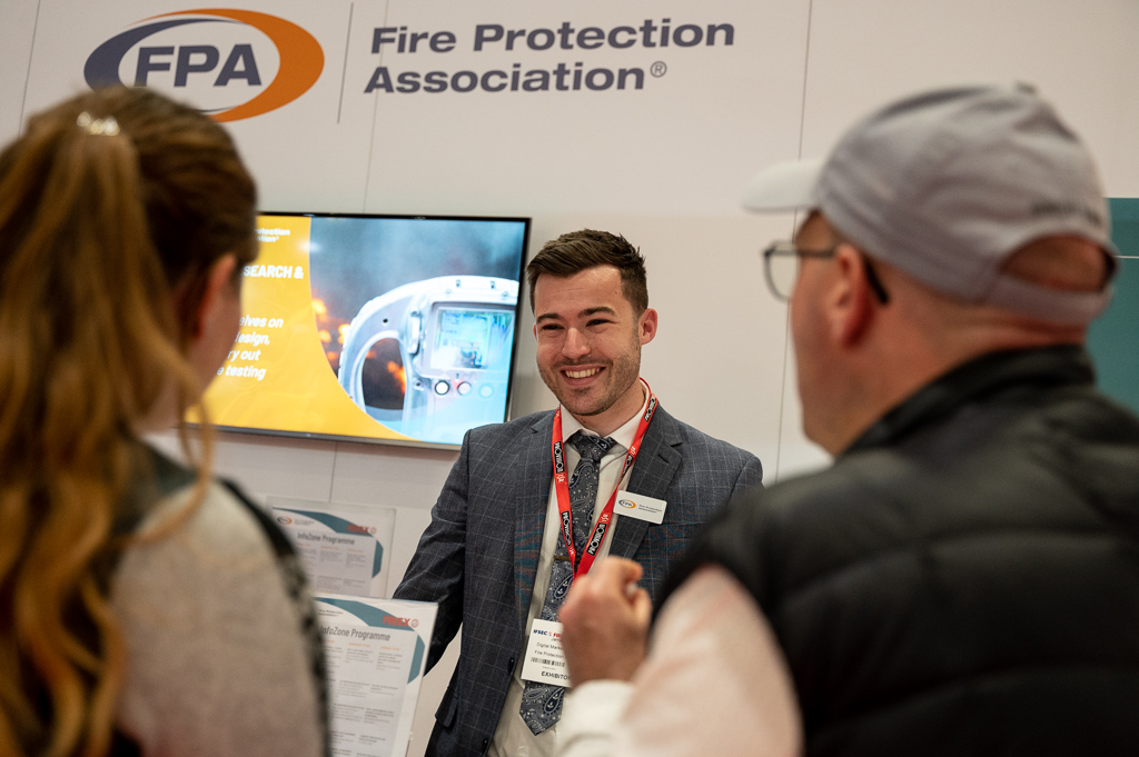 FIREX | Events & Exhibitions | Excel London