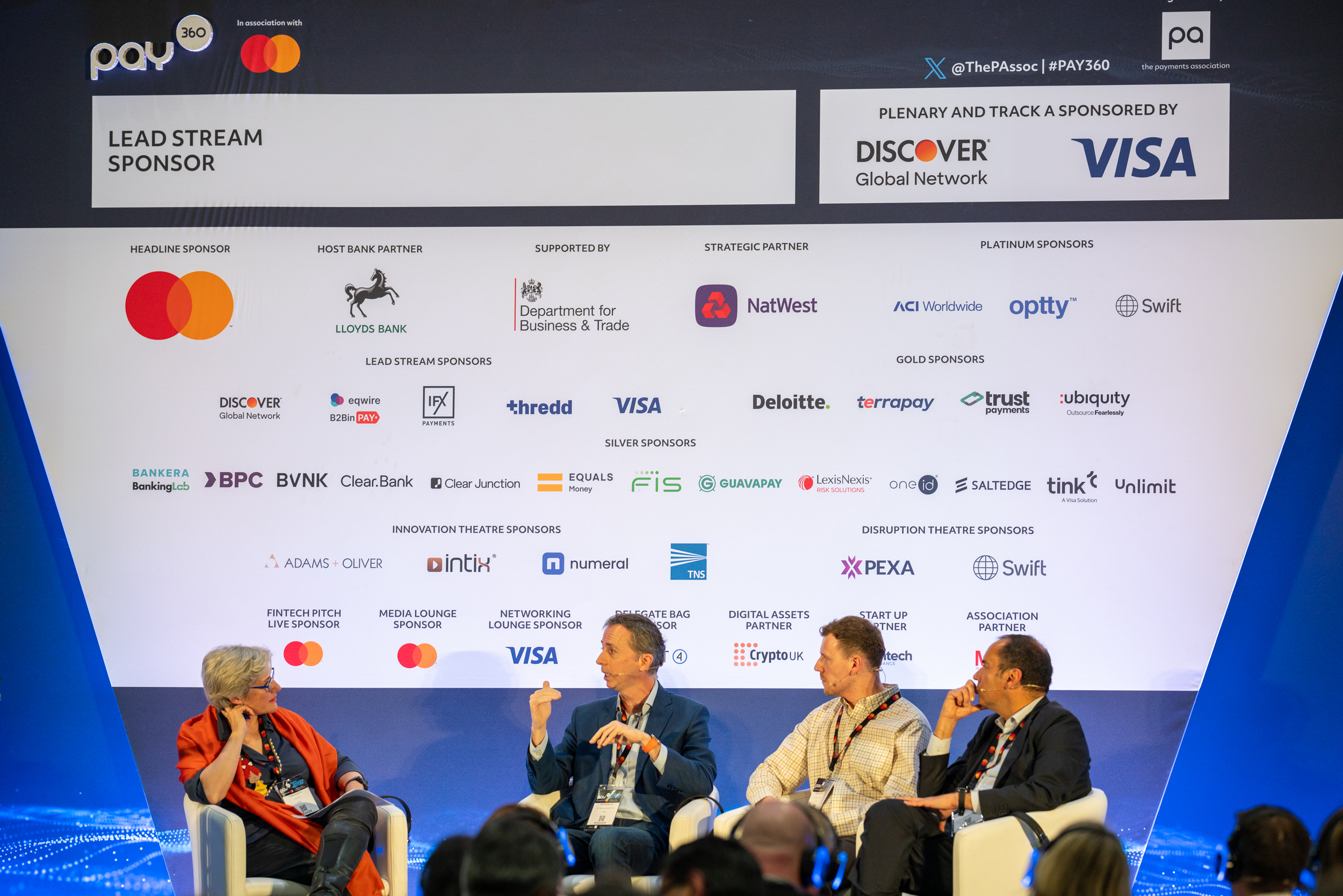 PAY360 2025 | Events & Exhibitions| Excel London