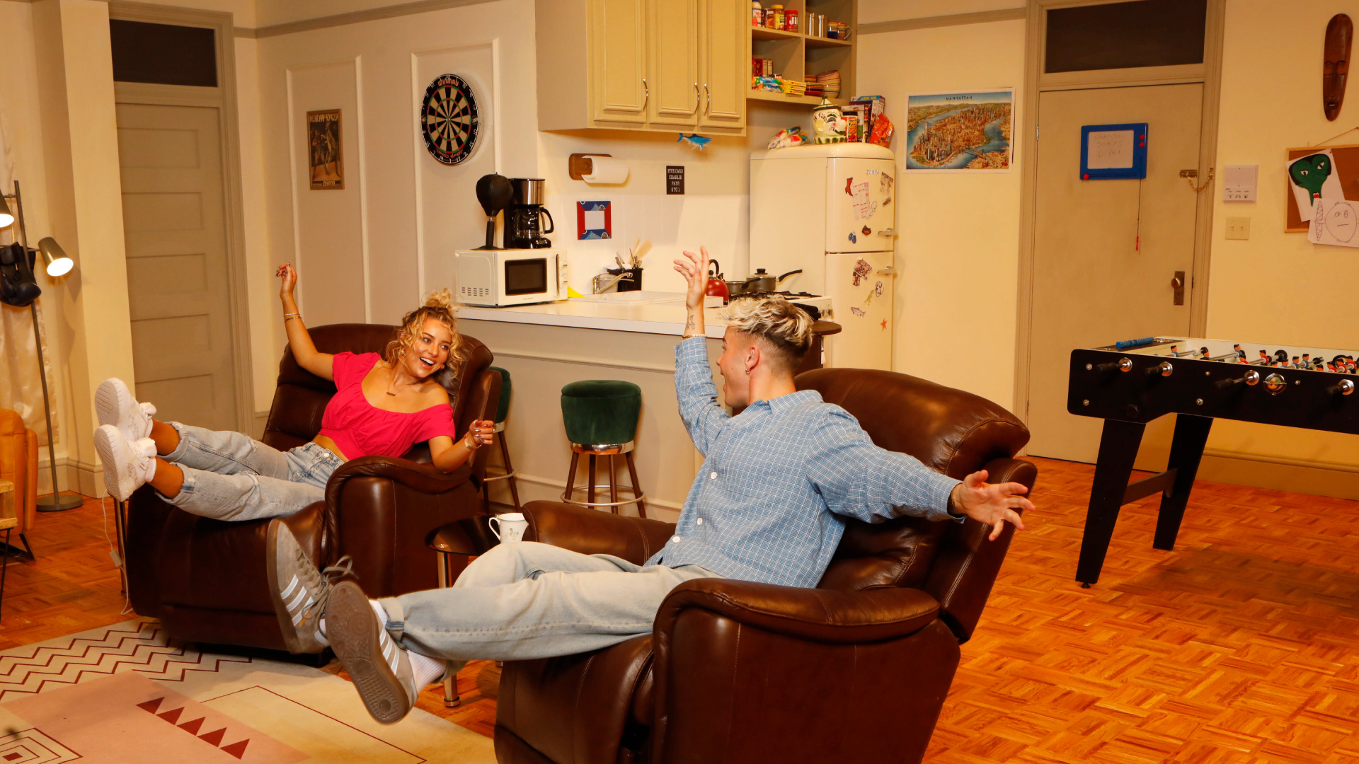 The Friends™ Experience to open at Excel London