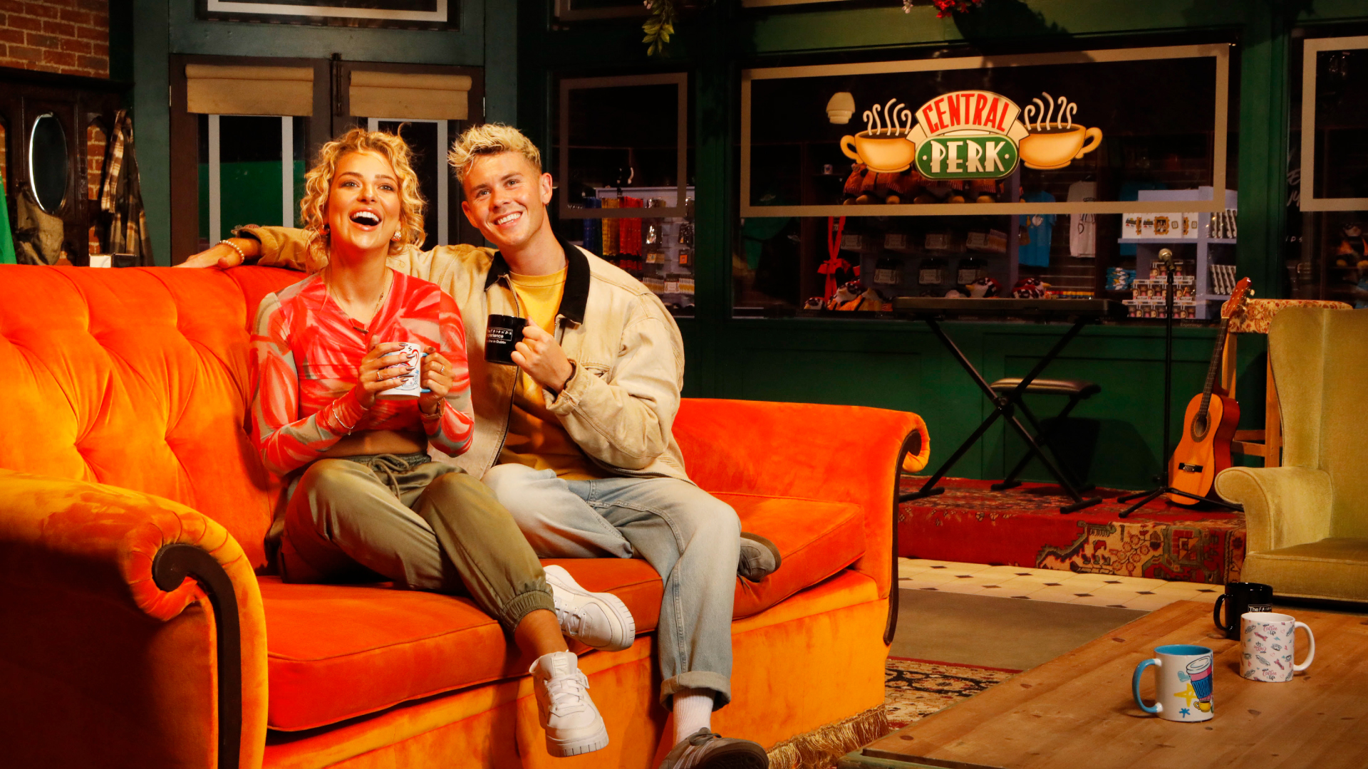 The Friends™ Experience to open at Excel London