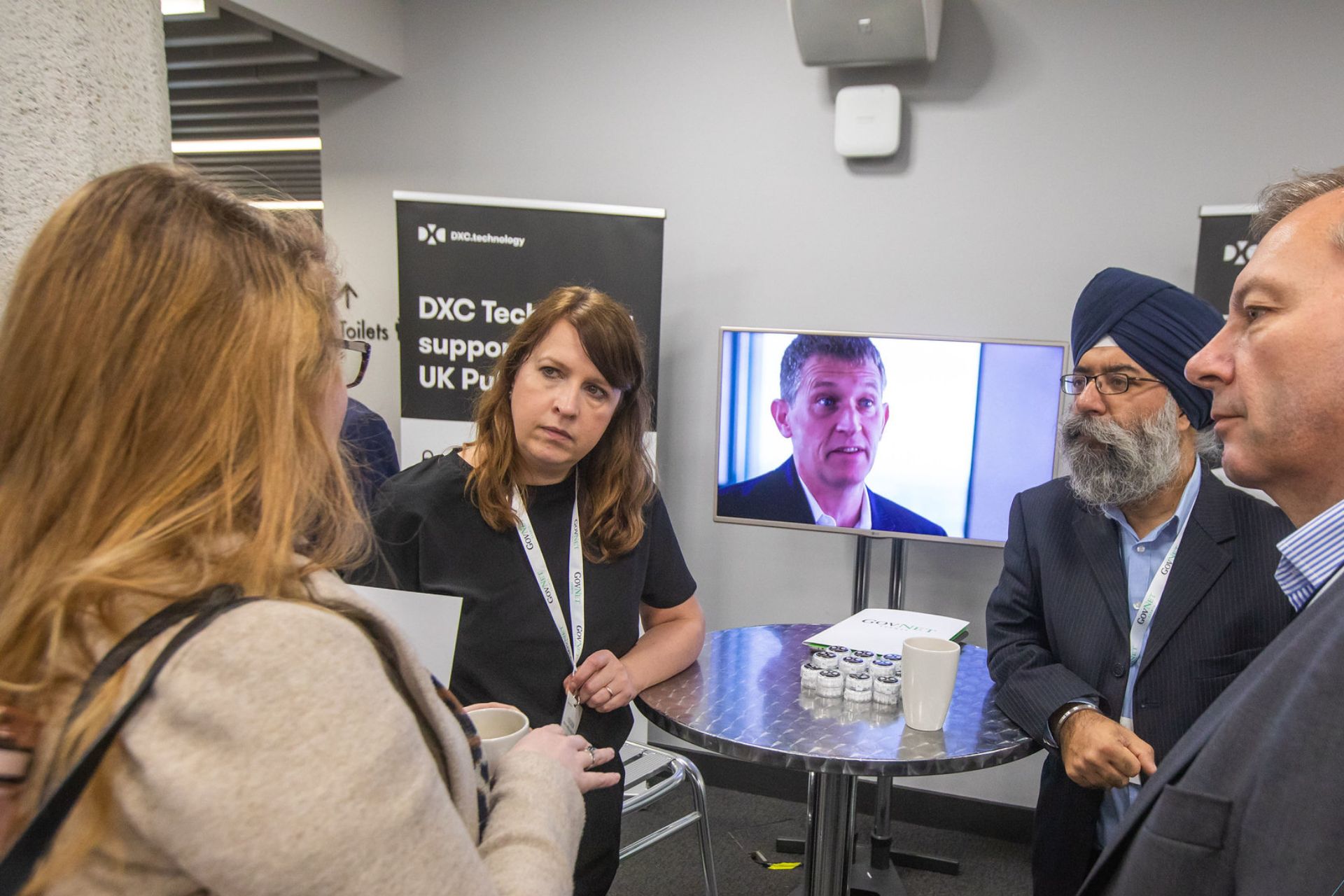 DigiGov Expo 2024 | Events & Exhibitions | Excel London
